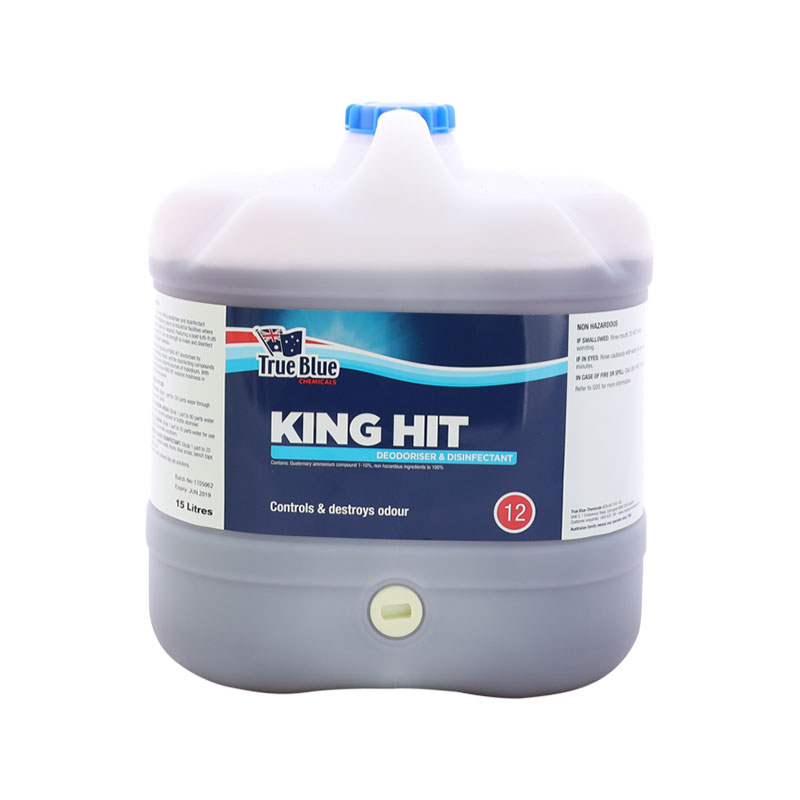 KING HIT True Blue KING HIT True Blue